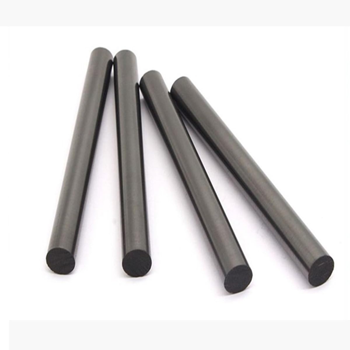 4pcs High Purity 99 9 Graphite Rod Graphite Carbon Rod | Desertcart ...