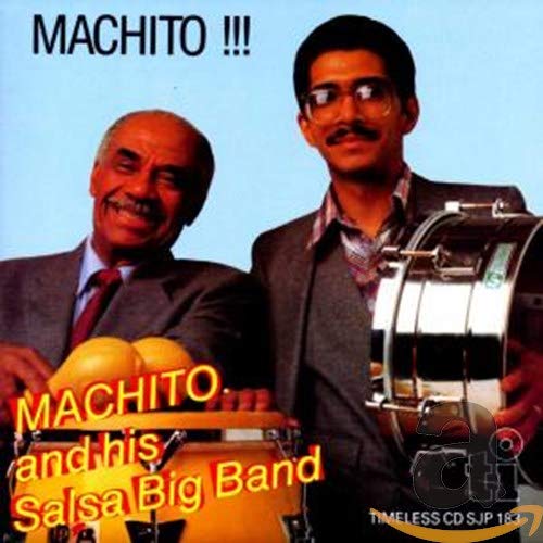 MACHITO, SALSA BIG BAND - Machito !! - Amazon.com Music