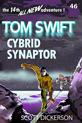 Amazon.com: Tom Swift Lives! Cybrid Synaptor (Tom Swift reimagined ...