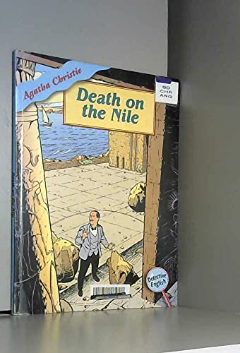 Death on the Nile (Detective English Readers): Agatha Christie ...