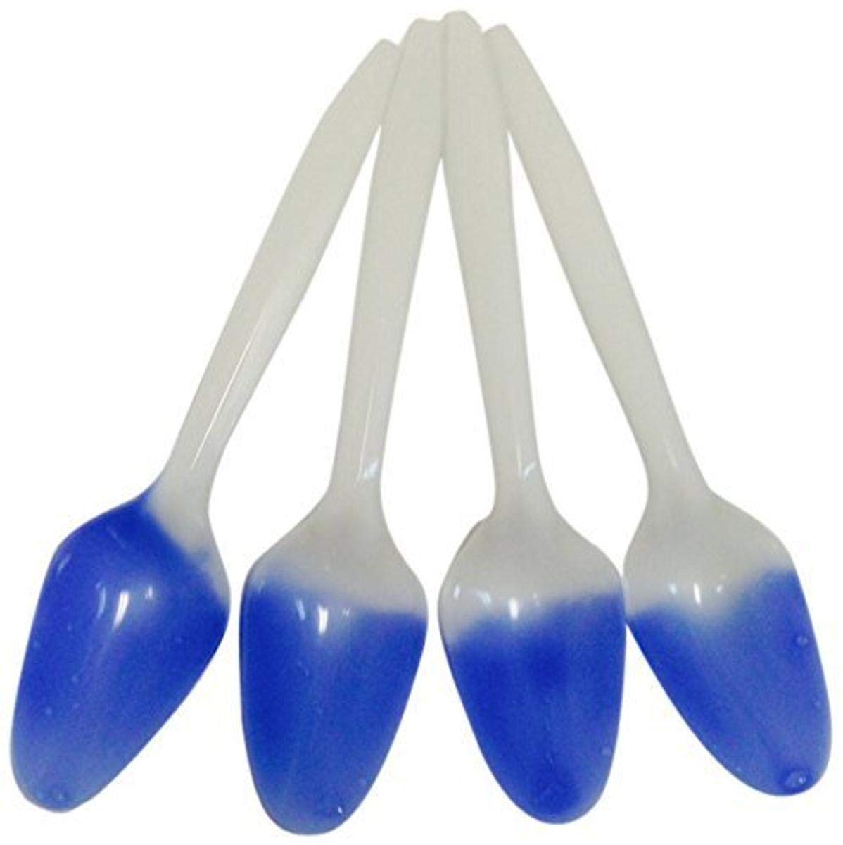 Amazon.com: Go-2 Products P2100WB Color Change Spoons, Medium Weight, 5 ...