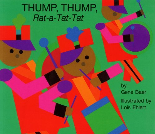 Thump, Thump, Rat-A-Tat-Tat: Baer, Gene: 9780673809056: Amazon.com: Books