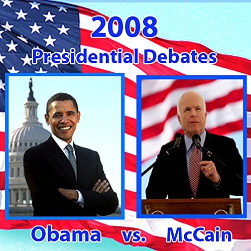 John Mccain And Barack Obama