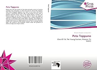 Peta Toppano | Amazon.com.br