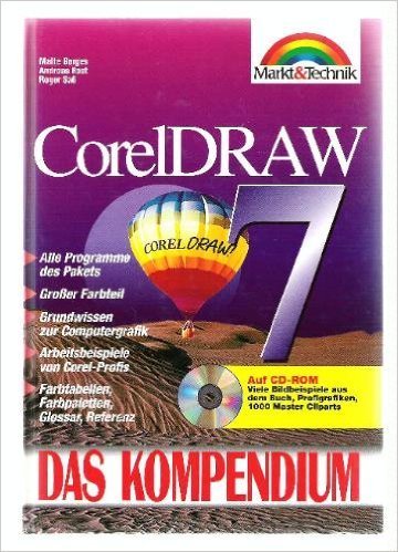 Amazon.fr - Corel Draw 7. Das Kompendium - Livres