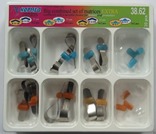 The 30 Best Orthodontic Matrix Kits of 2024 [Verified] - Cherry Picks