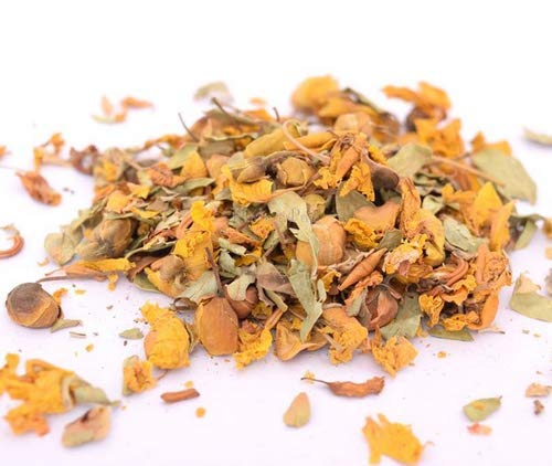 SPS MARKETING Dried Avaram Poo/Avarm Senna/Senna Auriculata/Tanner's ...