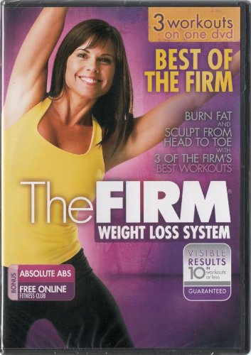Amazon.com: The Firm Weight Loss System: Best of the Firm- 3 Workouts ...