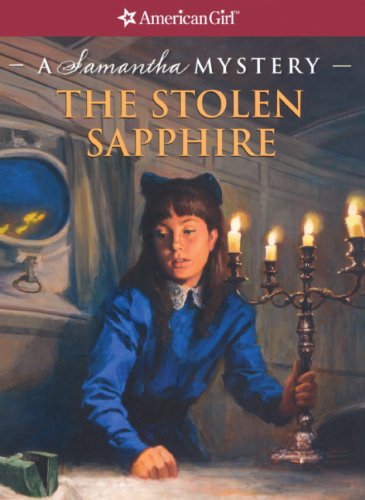 The Stolen Sapphire (Turtleback School & Library Binding Edition ...