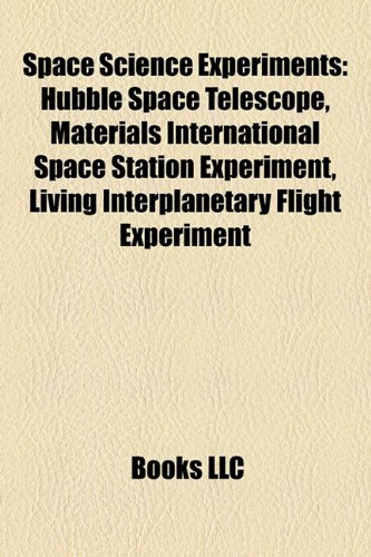Amazon.co.jp: Space Science Experiments: Hubble Space Telescope ...
