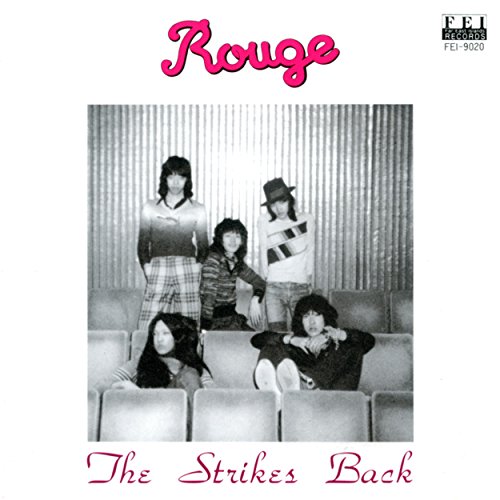Amazon.co.jp: The Strikes Back [Explicit] : Rouge: デジタルミュージック