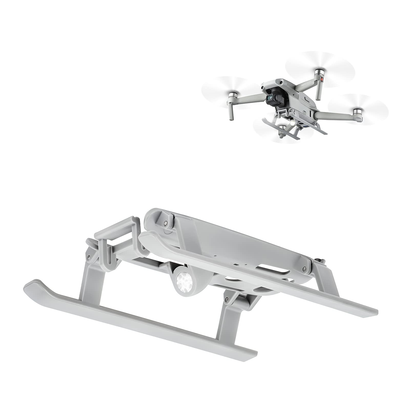 Buy Mavic Air 2 Landing Gear, Foldable Heightened Landing Gear with ...