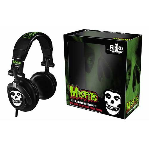 Funko Misfits DJ Headphones : Amazon.in: Musical Instruments