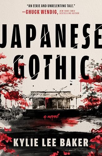 Japanese Gothic: A Gothic Dual-Timeline Novel of Ghosts, Hauntings and ...