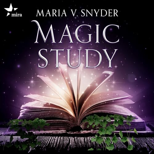 Amazon.com: Magic Study: The Chronicles of Ixia, Book 2 (Audible Audio Edition): Maria V. Snyder ...