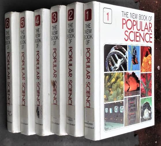 Amazon.com: New Book of Popular Science: 9780717212125: Kondo, Herbert ...