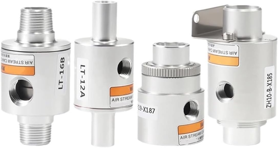 Amazon.com: XROUTPWB Large Flow Pneumatic Feeding Suction Vacuum ...