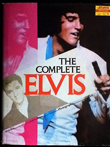 The Complete Elvis: Torgoff, Martin: 9780671067175: Amazon.com: Books