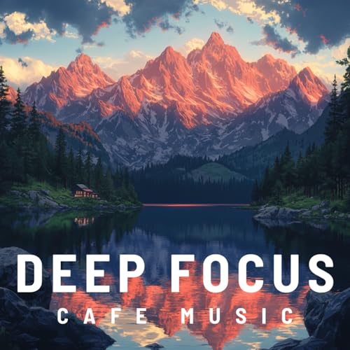 Amazon Music - DEEP FOCUS CAFE MUSICのDeep Focus Chill: Relaxing Sounds ...