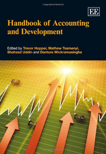 Handbook of Accounting and Development (Research Handbooks in Business ...