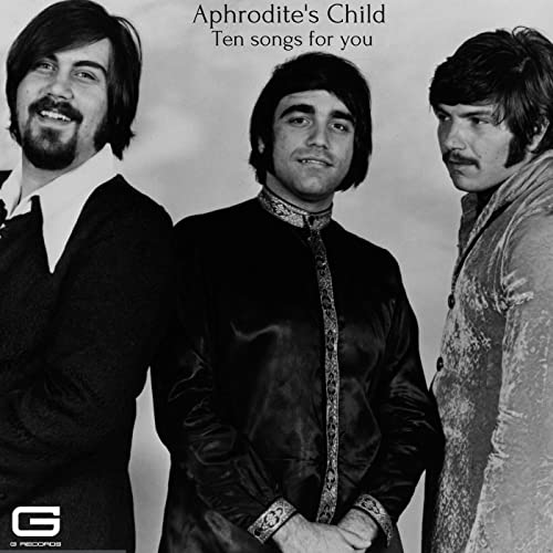 Ten Songs for you von Aphrodite's Child bei Amazon Music - Amazon.de