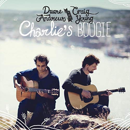 Charlie’s Boogie : Duane Andrews & Craig Young: Amazon.fr ...