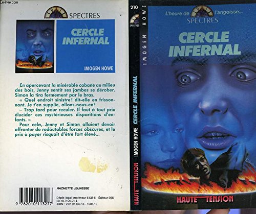 Cercle infernal : Imogen Howe, Luce Beaugency, Richard Martens: Amazon ...