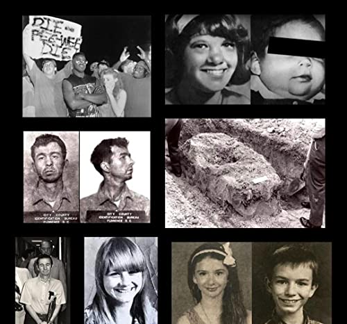The 5‘5” Monster of the South, Pee Wee Gaskins | Shockingly Wicked: A ...