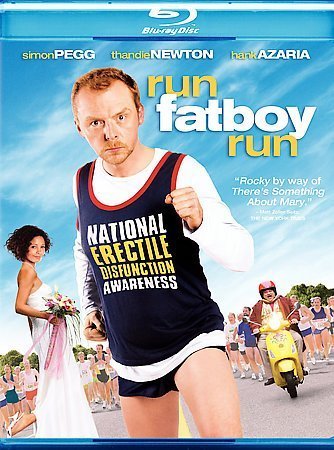 Amazon.com: Run, Fat Boy, Run [Run Fatboy Run] (Blu-ray) : Movies & TV