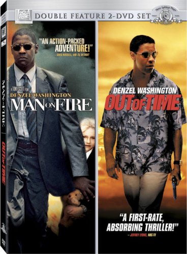 Amazon.com: Man on Fire / Out of Time : Denzel Washington, Christopher ...