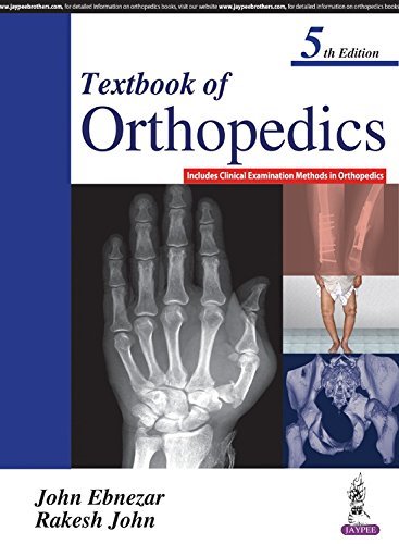 Amazon.in: Buy Textbook of Orthopedics: Includes Clinical Examination ...