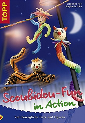 Scoubidou-Fun in Action: 9783772433504: Books - Amazon.ca