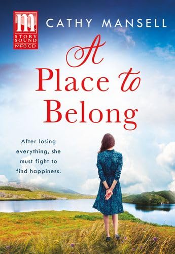A Place To Belong: Amazon.co.uk: Mansell, Cathy, Atkinson, Shelley ...