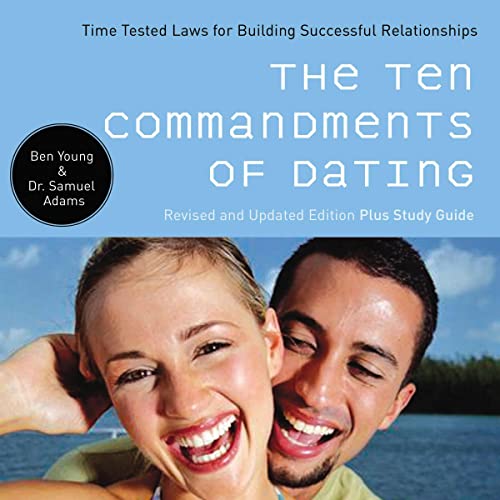 Amazon.com: The Ten Commandments of Dating: Time-Tested Laws for ...