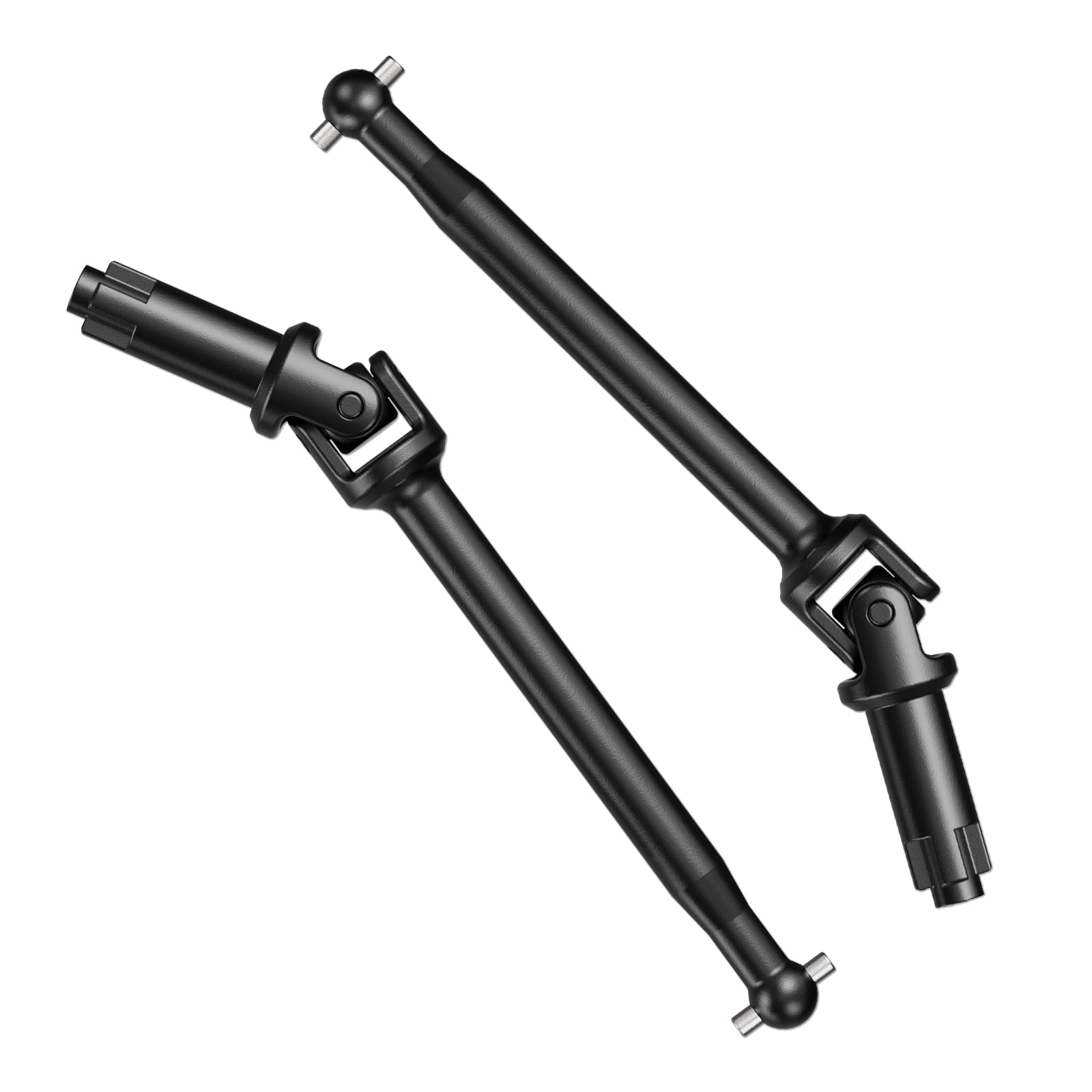 Snapklik.com : HX106 Front Drive Shaft Replacement 1:14 RC Cars