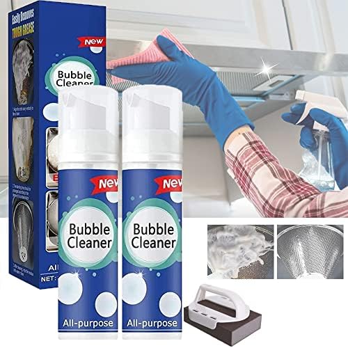 YAOBFUL MOF CHEF Cleaner Powder, 2023 New MOF CHEF Protective Kitchen ...