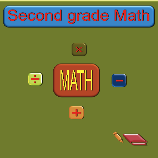 Second grade math - App on Amazon Appstore
