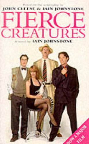 Fierce Creatures: Iain Johnstone: 9780099679615: Amazon.com: Books