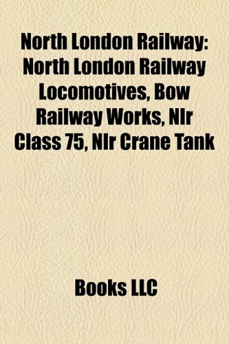 North London Railway: North London Railway Locomotives, Bow Railway ...
