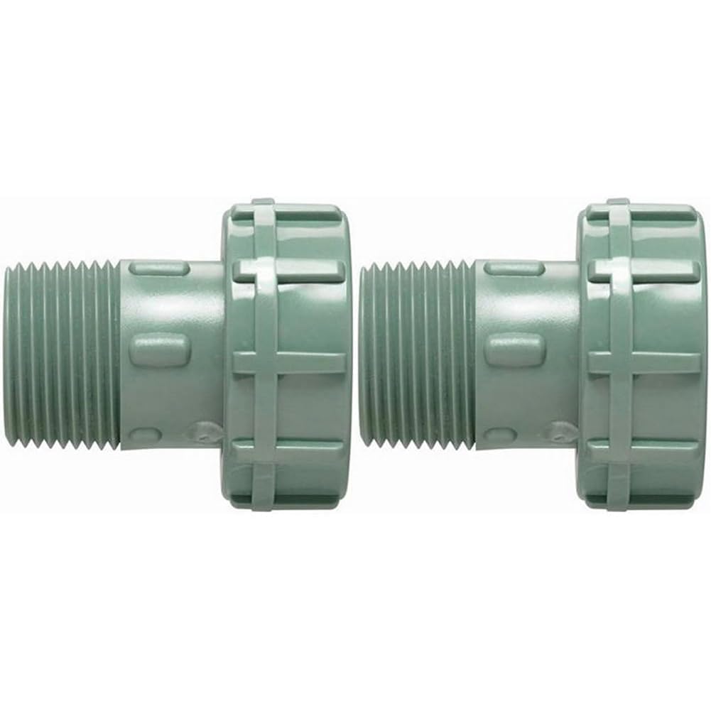 Amazon.com : Orbit 57199 1-Inch Manifold Swivel Adapter, Green (Pack of ...