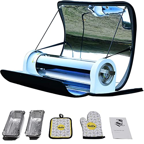 Top 10 Best Solar Ovens And Stoves : Reviews & Buying Guide - Katynel