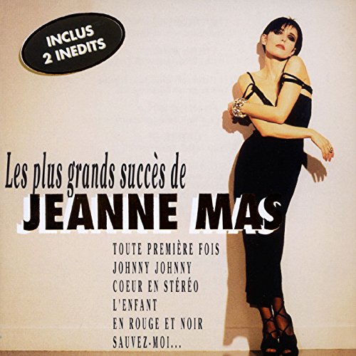 Écouter Les plus grands succès de Jeanne Mas de Jeanne Mas sur Amazon ...