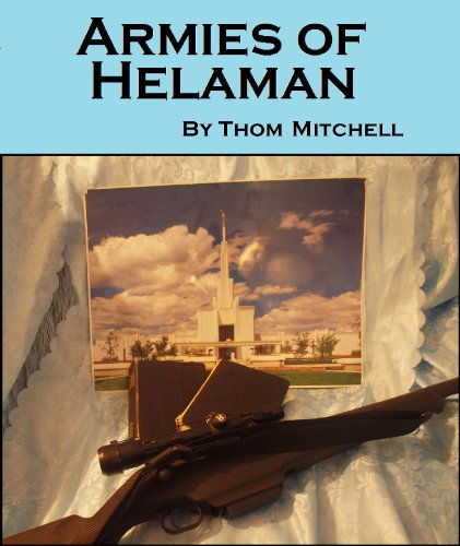 Armies of Helaman - Kindle edition by Mitchell, Thom. Mystery, Thriller ...