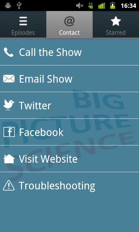 Big Picture Science - App on Amazon Appstore