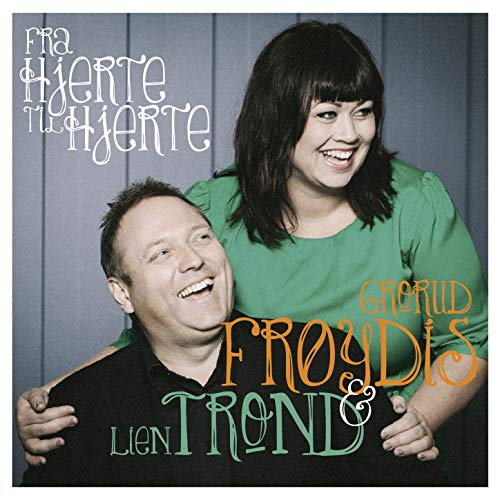 Amazon.com: Fra Hjerte Til Hjerte : Frøydis Grorud & Trond Lien ...