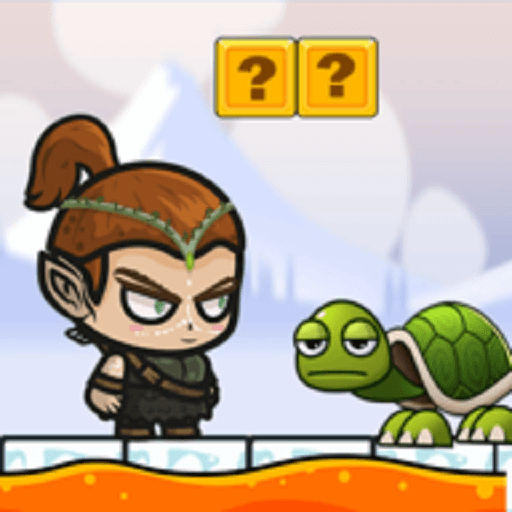 Elf Adventure game-Amazonアプリストアのアプリ