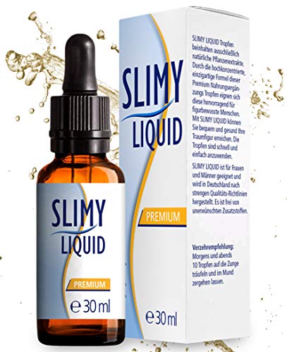 Abnehmen mit Tropfen – Die 16 besten Produkte im Vergleich - abnehmen ...