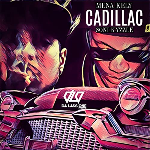 Play CADILLAC by Mena Kely on Amazon Music Unlimited