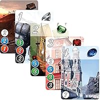 Amazon.com: Splendor Board Game (Base Game) | Family Board Game | Board ...