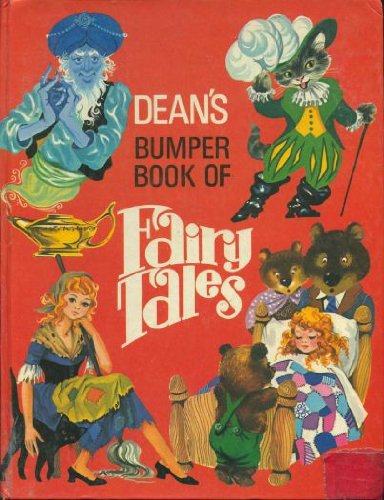 Bumper Book of Fairy Tales (Bumper Books): Violet M. Williams ...